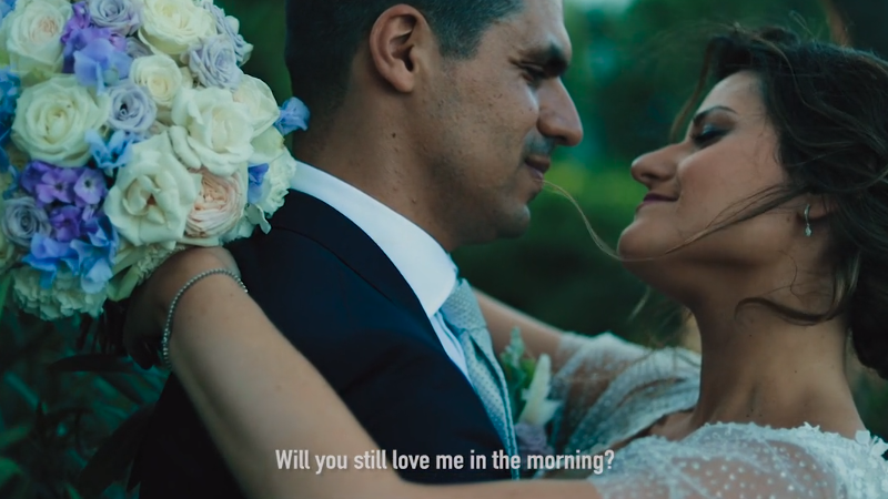 Forever and Ever babe || Sofia and Dimitris - Βιντεο Γαμου